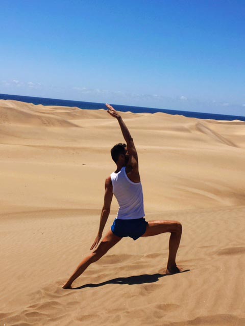 Poursuivre sa pratique pendant l'été | Cyril Moreau Yoga, Bordeaux
